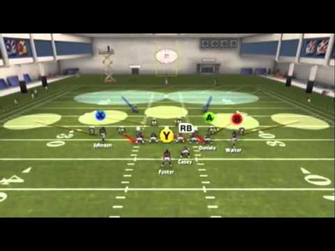 Defending Strong Close - HB Toss