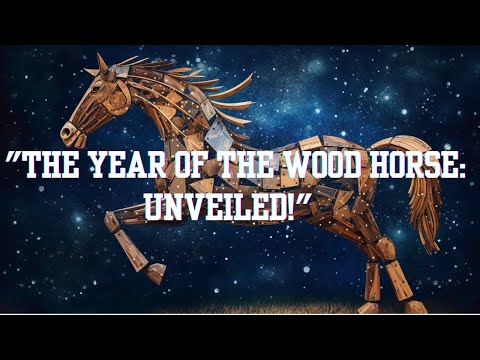 Unmasking the 2014 Chinese Zodiac: The Year of the Wood Horse