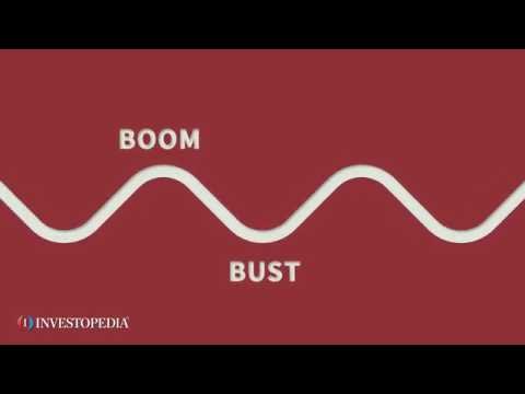 Economy: Boom And Bust Cycle