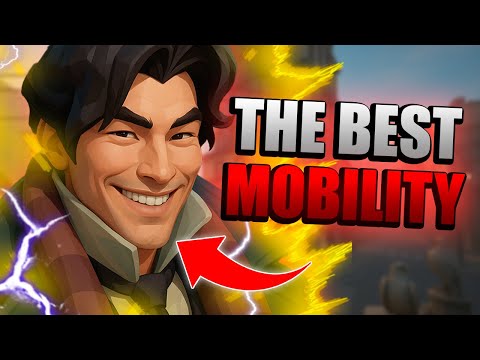 Eido Has THE BEST MOBILITY With POCKET | ProDeadlock