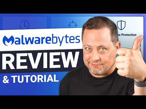 Malwarebytes REVIEW and TUTORIAL | How to use Malwarebytes?