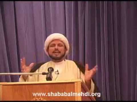 The 12th Imam (atf) and Sheikh al-Mufid -by Sheikh Safdar Razi