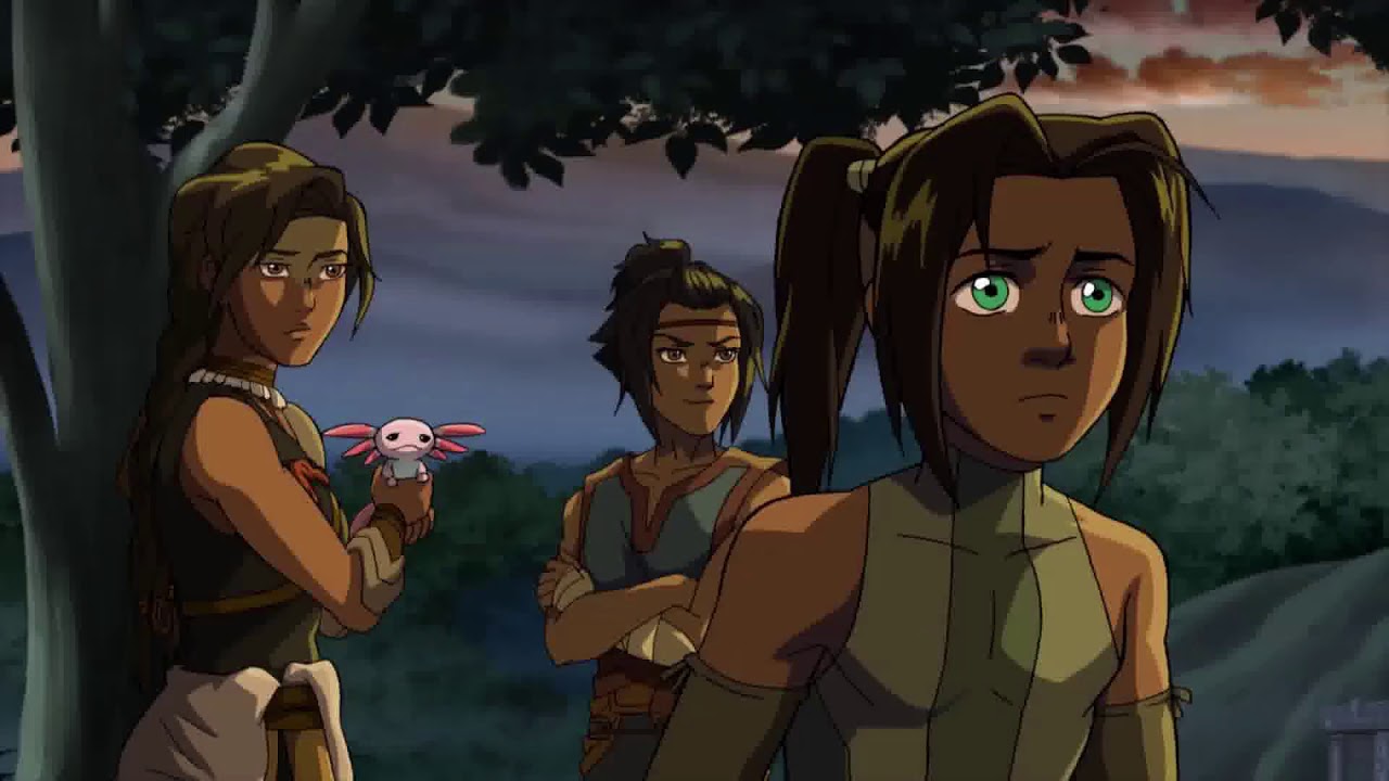 Onyx Equinox Scene Yaotl eat Meque