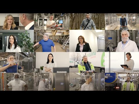 Spedijobs | Culina Logistics GmbH | Leppersdorf