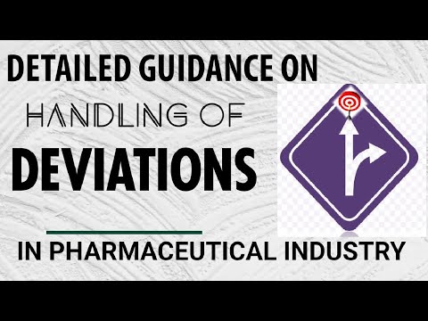 Mastering Deviations Handling in the Pharmaceutical Industry: A Step-by-Step Guide