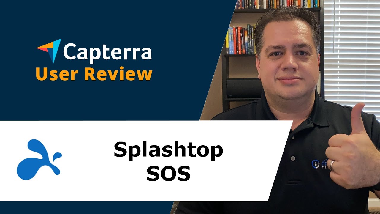 Splashtop SOS Review: The solution we were looking for.