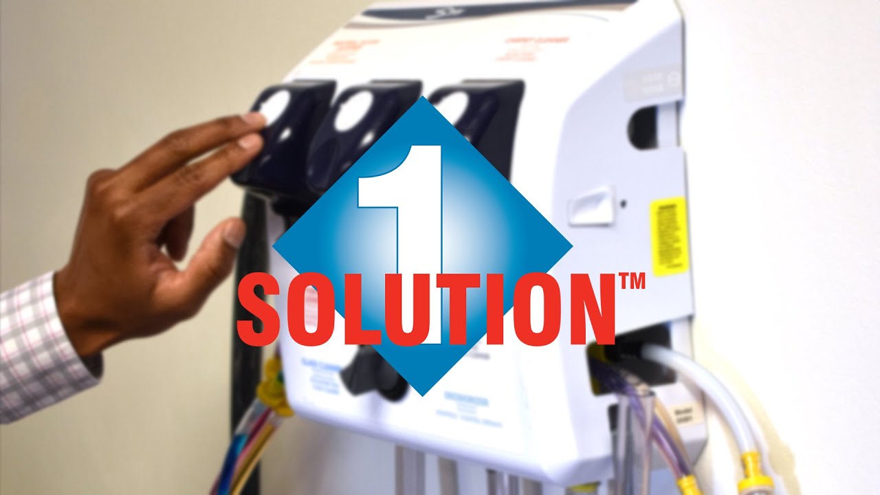 One Solution™ Versatile Dilution System