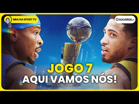 TUDO OU NADA 🏆- NBA na sport tv - T3 | EP37