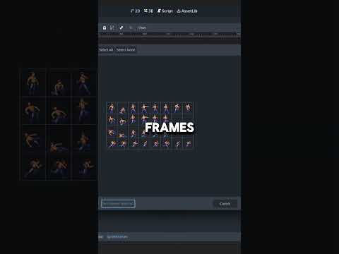 How To Use An Animated Sprite In Godot