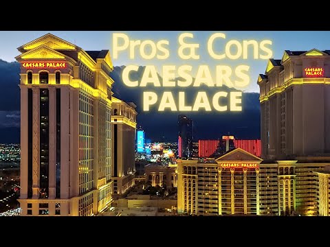 Should you stay at Caesars Palace Las Vegas?