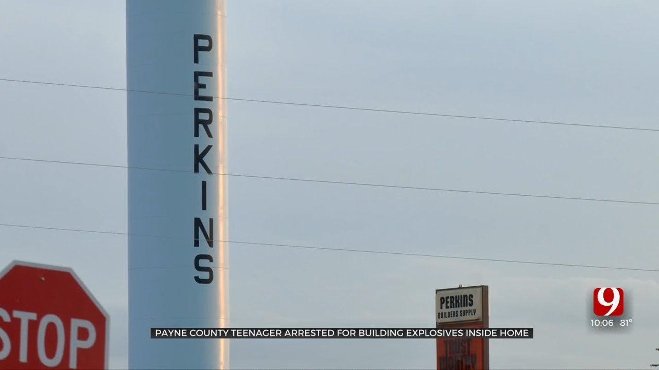 Deputies, Federal Agents Find ‘Pipe Bomb’ In Payne County Home After Anonymous Tip