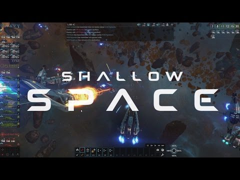 Steam Community :: Video :: 53 - Shallow Space RTS - Galore [1080p60]