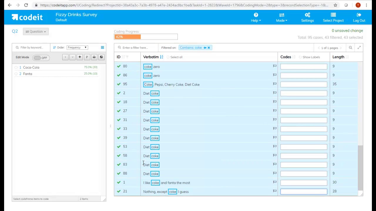 Brand Coding in Codeit