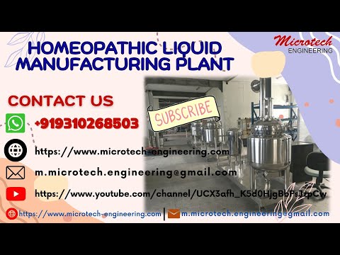 Medicine Making Machine at Best Price in India