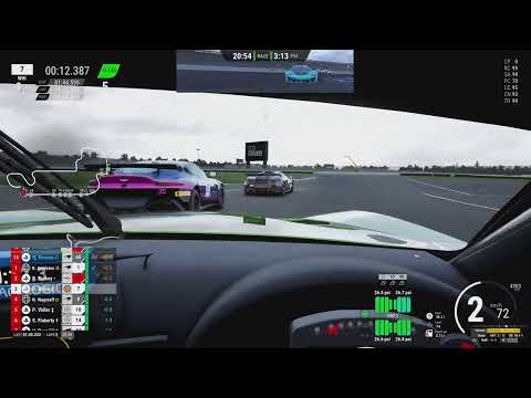 Indy Race 2 - TSRC Thurs Crossplay S15R6 (GT4)