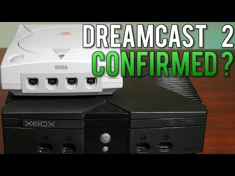 The Original Xbox is the Sega Dreamcast 2 ? | MVG
