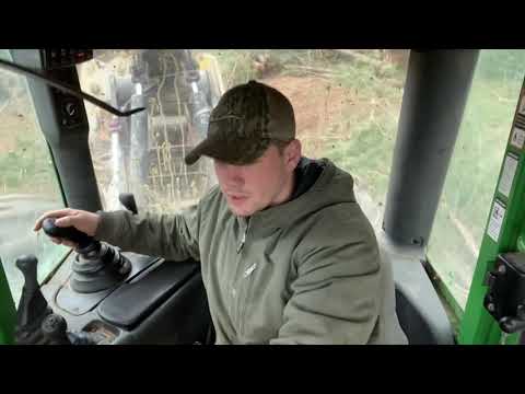 648H Skidder