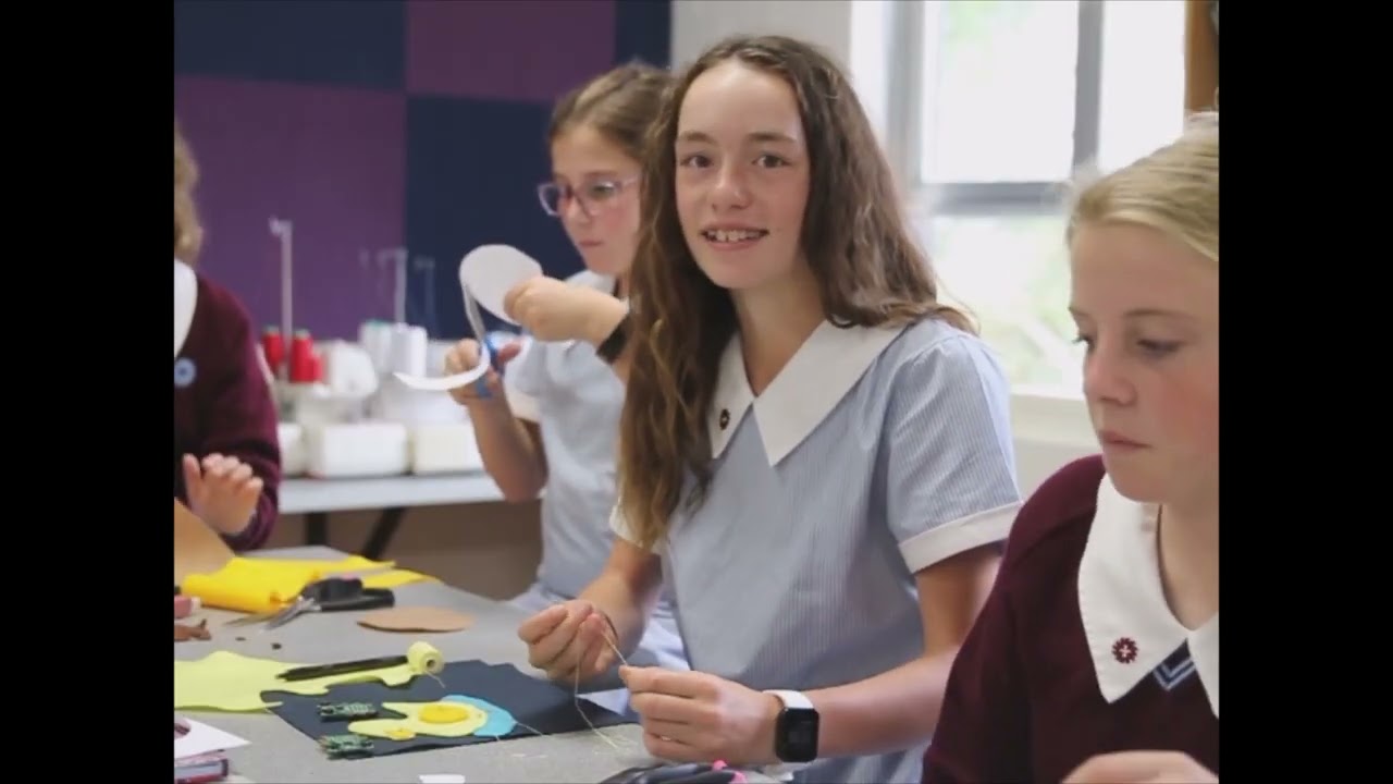 Welcome to St Clare's College 2022