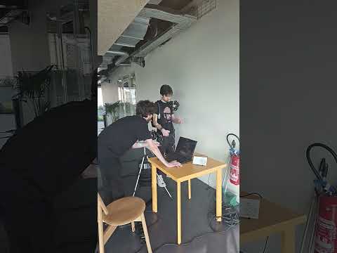 HuggingFace LeRobot Hackathon - LeCyborg - AI-powered EMG 3rd Arm prosthesis