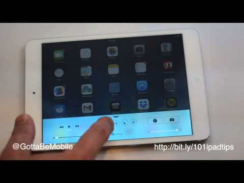How to Use Airplane Mode iPad