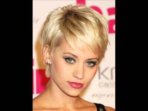 Short Hairstyles For Women Over 60 Years Old With Fine Hair [Short Hair Styles Over 60]