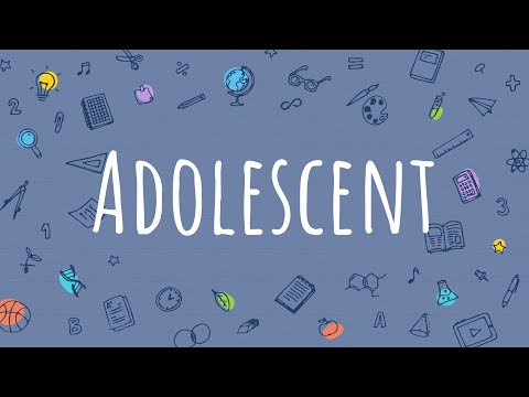 Adolescent meaning in Urdu/Hindi | Word of the Day | English Vocabulary #shorts
