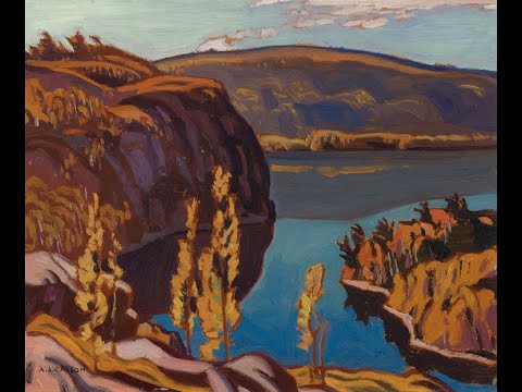 A.J. Casson, born on this day in 1898 - Spring Live Auction of Important Canadian Art (June 15th)