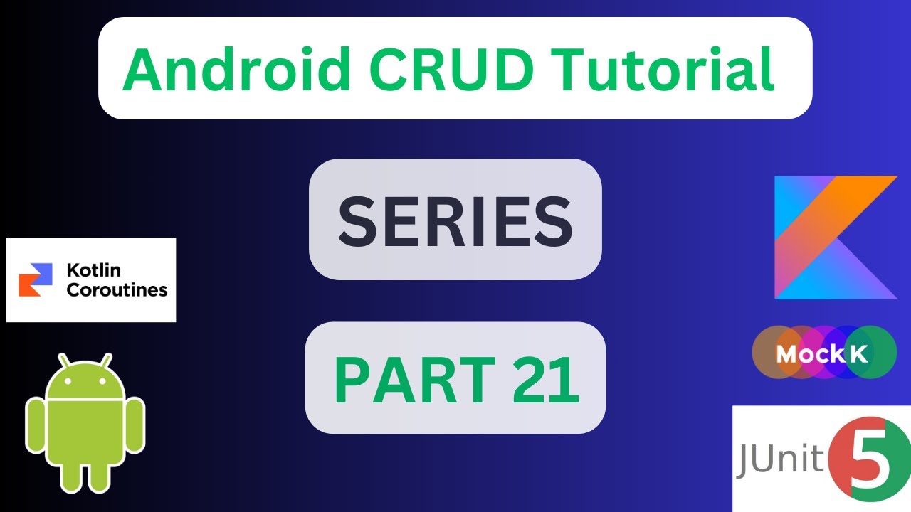 Android MVVM CRUD Tutorial Series - PART 21 | Fixing Errors in MVVM Implementation