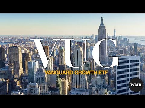 Vanguard Growth ETF VUG | October 11, 2024