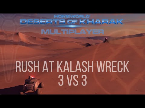 Steam Community :: Video :: Homeworld : Deserts of Kharak - Rush at ...