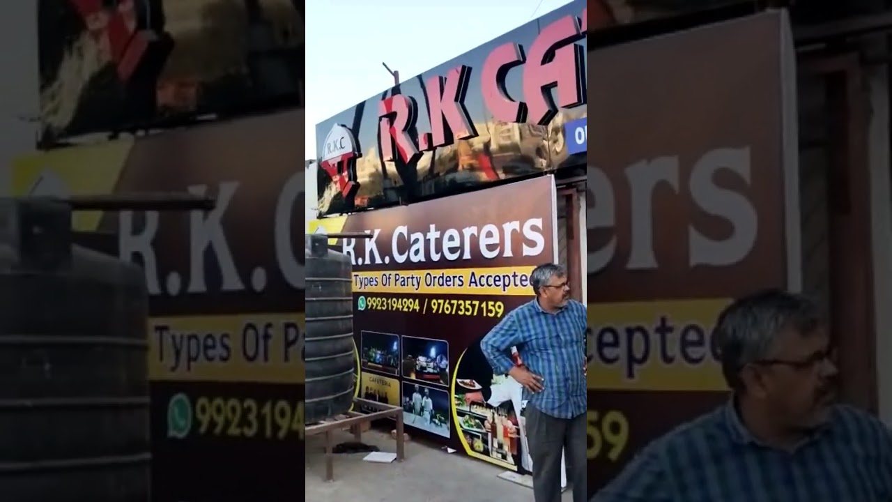 R.K.Caterers call - 9923194294