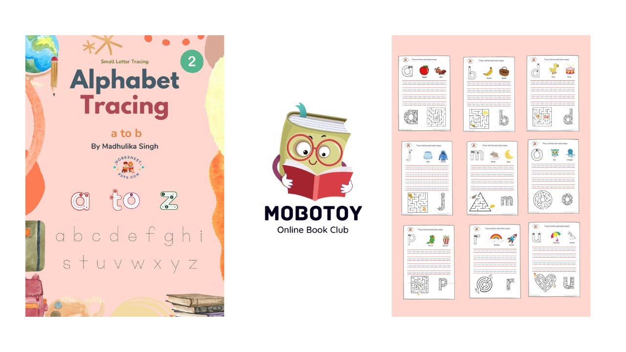 Nursery Worksheet for small letters |  Download a Free PDF: Nursery Worksheet for English!