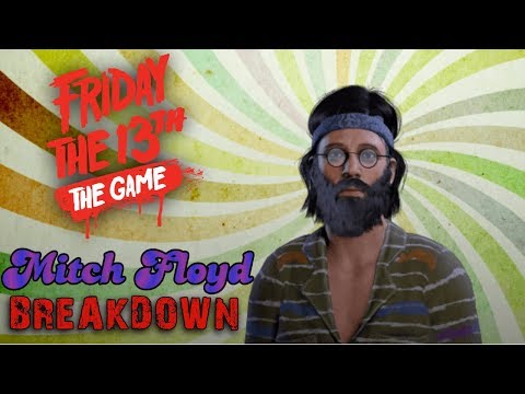 Steam Community :: Video :: Mitch Floyd Breakdown - Friday The 13th ...