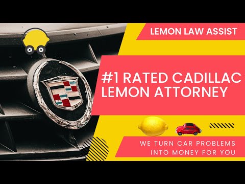 Cadillac Lemon Attorney