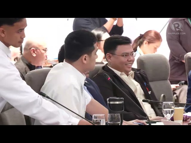 At House hearing, Vico Sotto flags Discayas' 'lies': 'Iba ang logic sa universe nila'