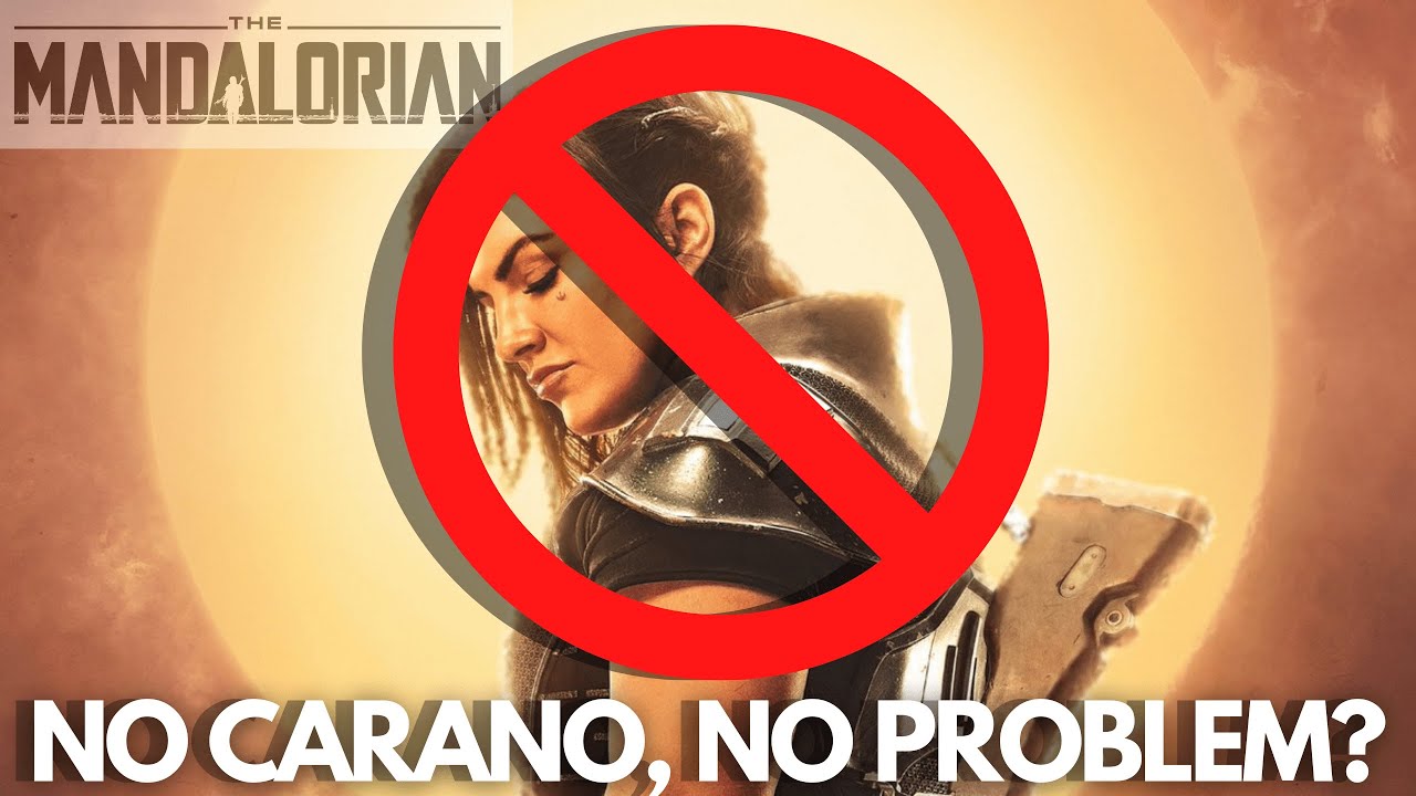 The Mandalorian after Lucasfilms fired Cara Dune (Gina Carano)