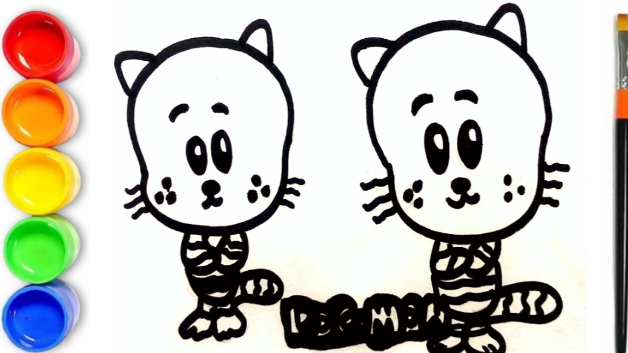 Dog Man Coloring Pages - How To Draw Lil Petey