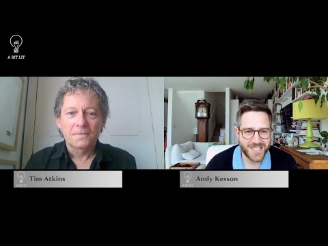 ABL 48: Tim Atkins on poetry, Buddhism, doubt and play