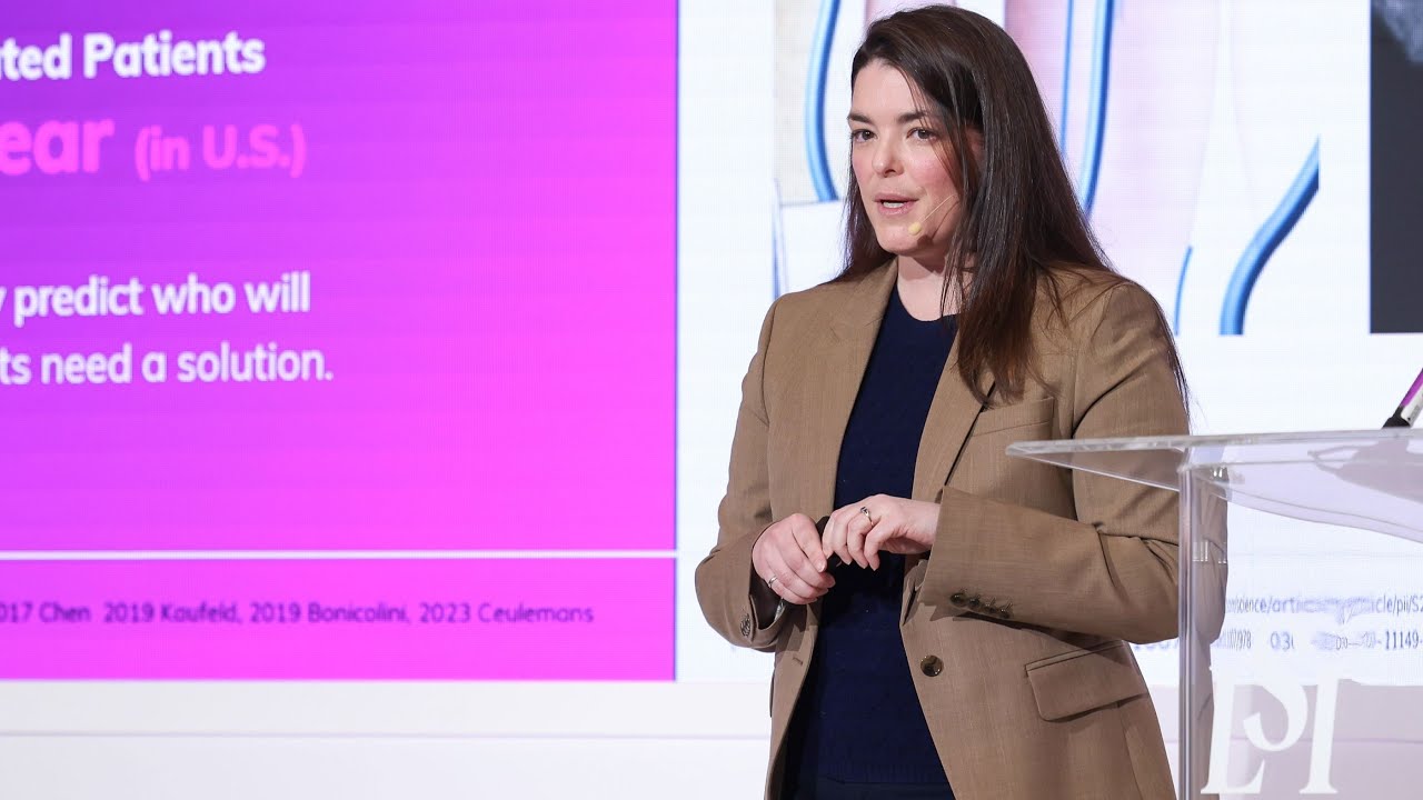 Hillary Pierce, Total Flow Medical - Cannula for Cardiopulmonary Bypass ...