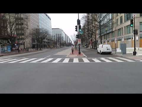 Washington D.C. "Core Areas "Of National Mall Closed!