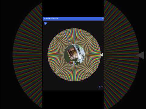 Wheel of names