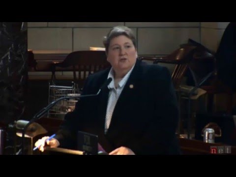 Sen. Laura Ebke Speech Convention of States - COSAction