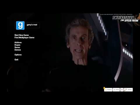 Steam Community :: Video :: Gmod animated background Preview