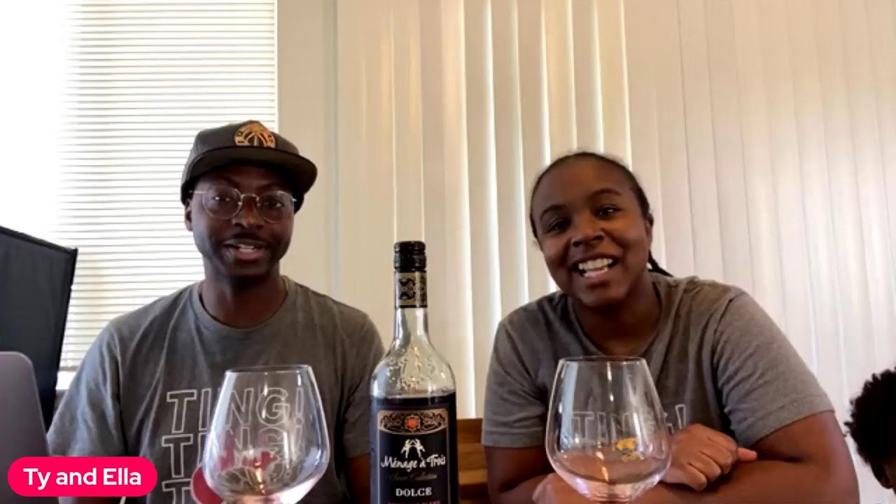 Ménage à Trois Wine Series Part 2 | Dolce Sweet Red Blend