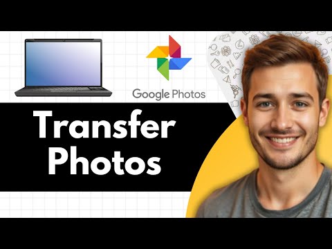 How to Transfer Google Photos to Laptop (2025)