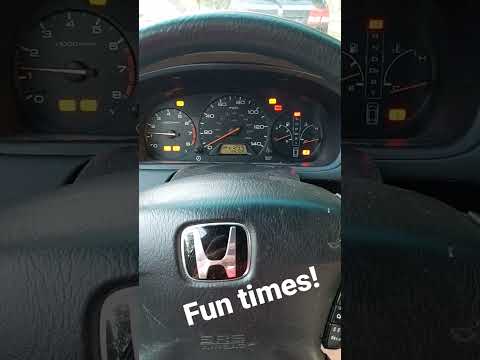 Stolen catalytic converter sound!