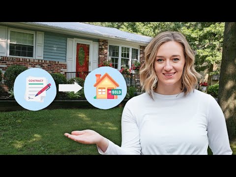 How To Buy A House (For Beginners) From Contract To Closing