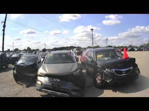 San Antonio Vehicle Impound Facility Auction Stream
