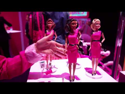 Mattel Debuts Entrepreneur Barbie - Mattel New Barbie Doll