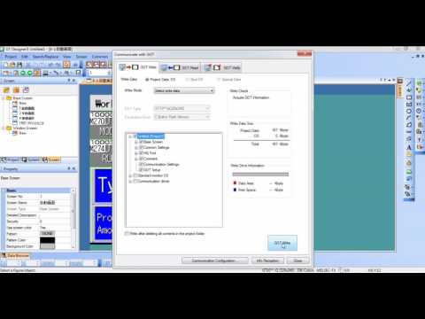 WRITE GOT GT DESIGNER 3
